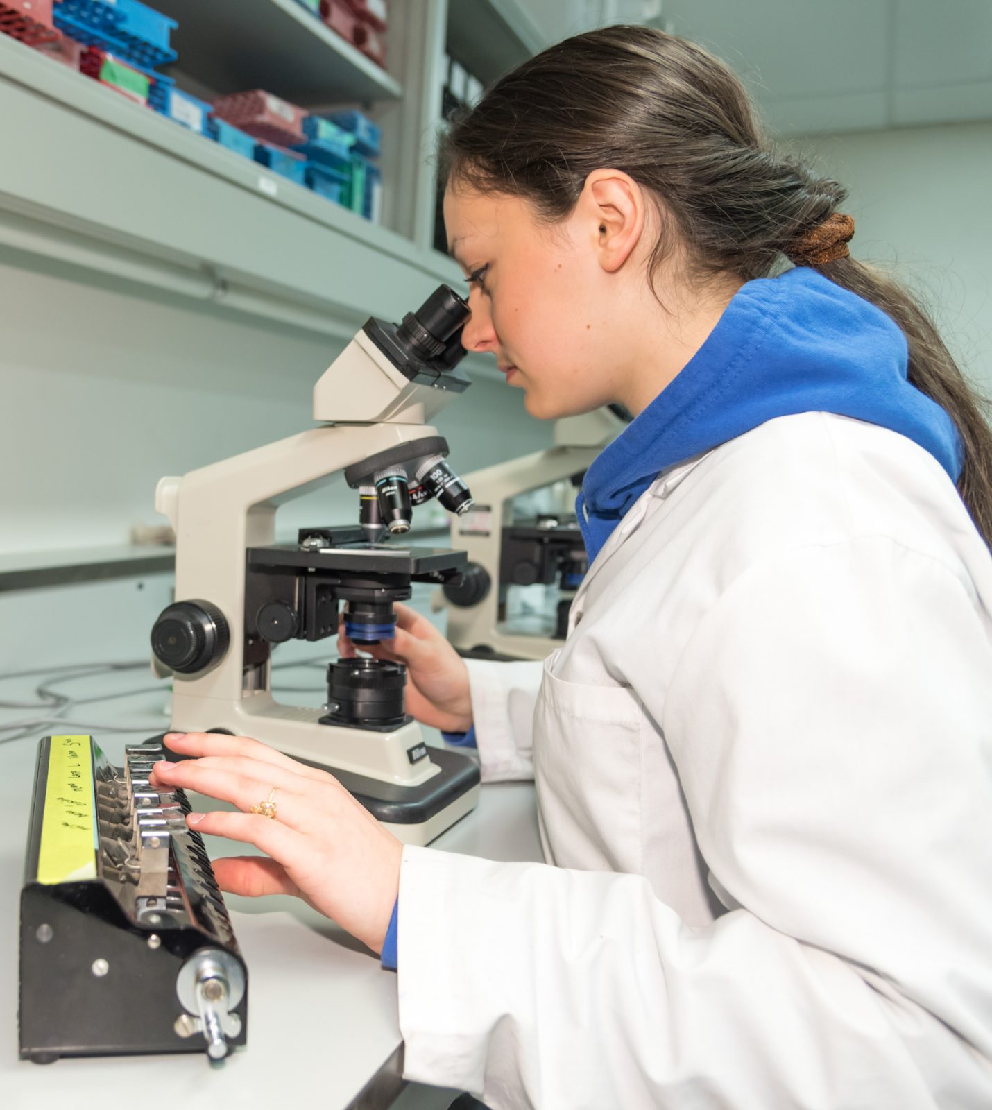 AEC Cytogénétique clinique - Analyses biomédicales – Cégep de Rosemont