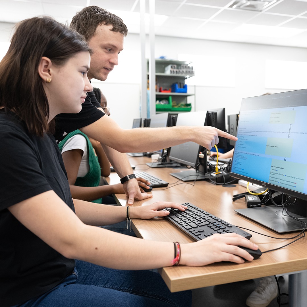 Sciences, informatique et mathématique – Collège de Rosemont