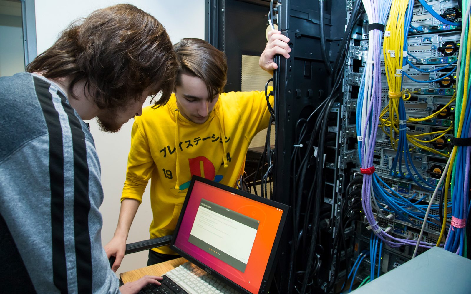 Techniques de l'informatique - Réseautique et sécurité