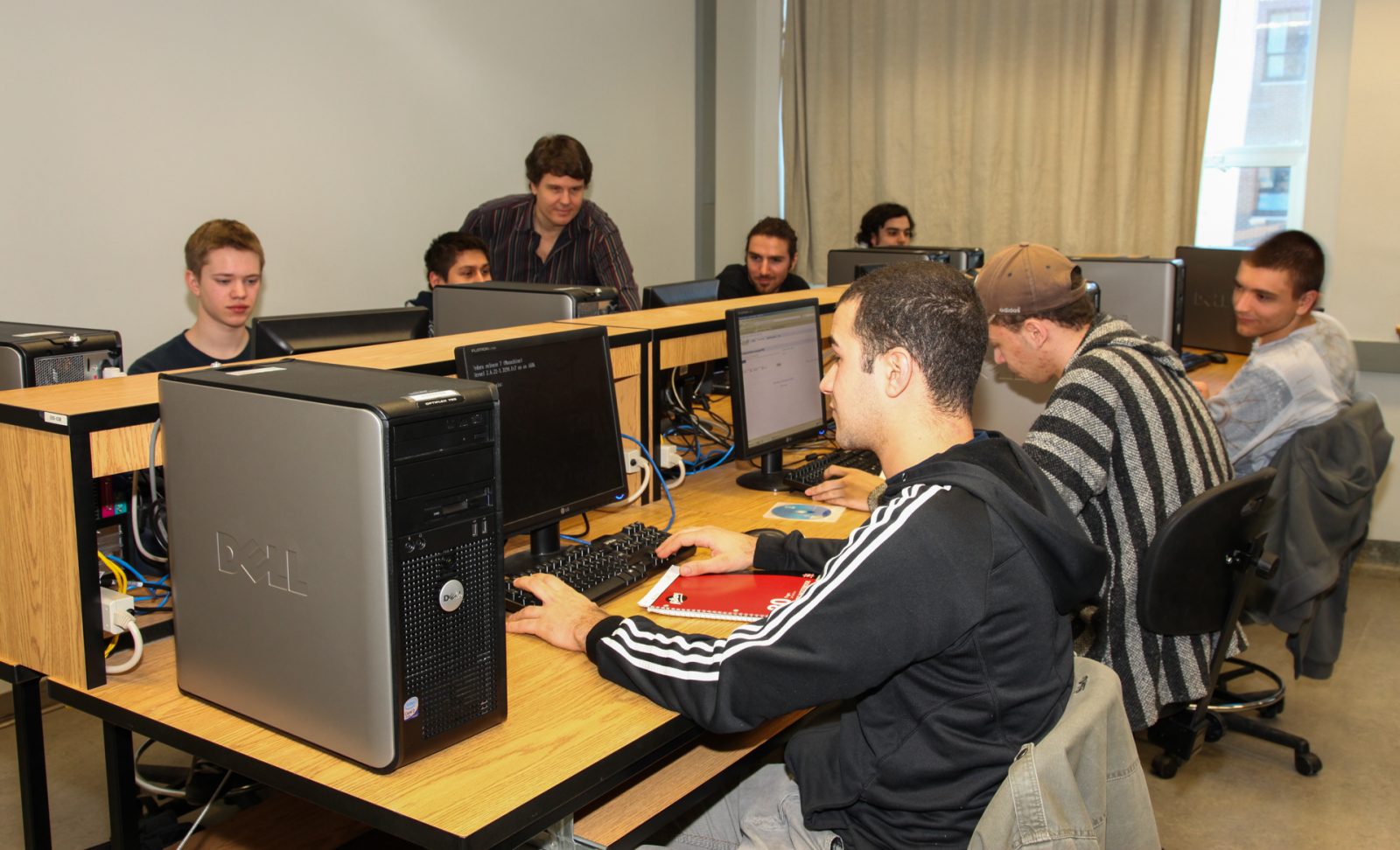 AEC Gestionnaire de réseaux, sécurité et virtualisation – Collège de ...