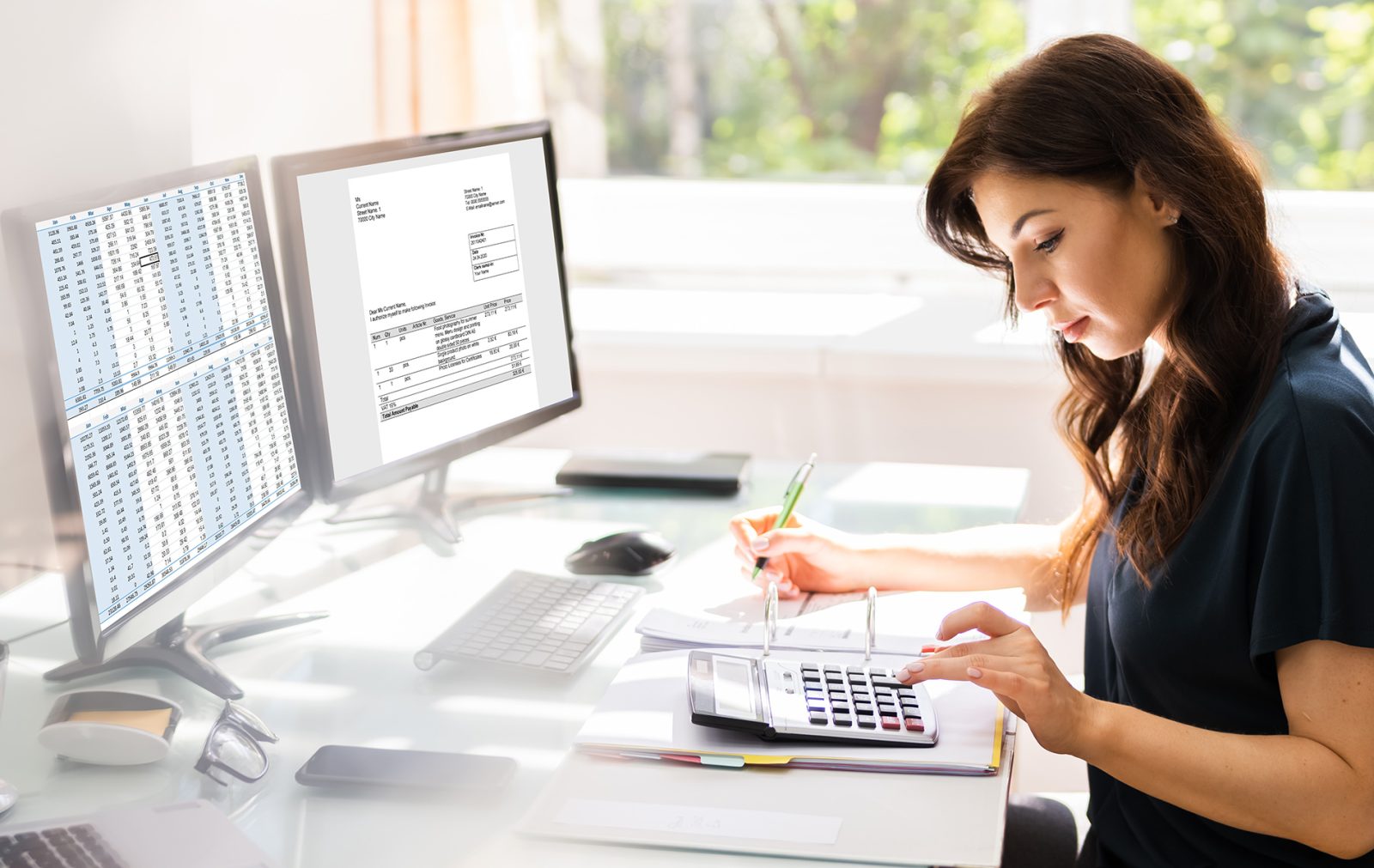 AEC Comptabilité (offerte en classe virtuelle) – Formation en ligne