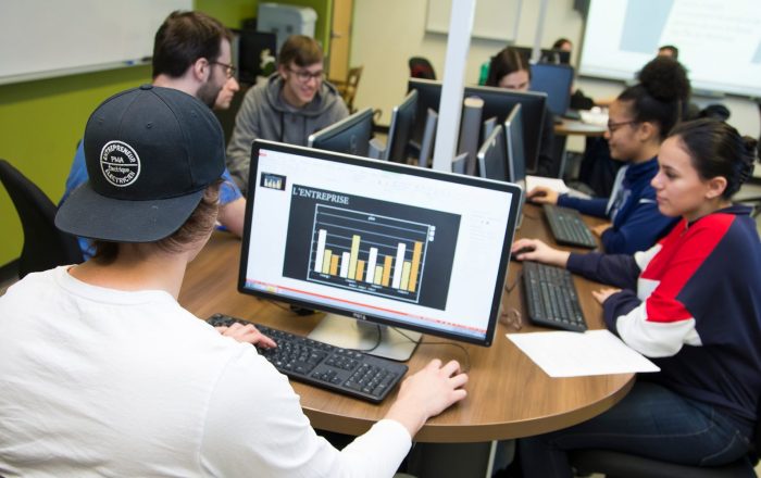 Programmes DEC disponibles à l'hiver au Cégep de Rosemont